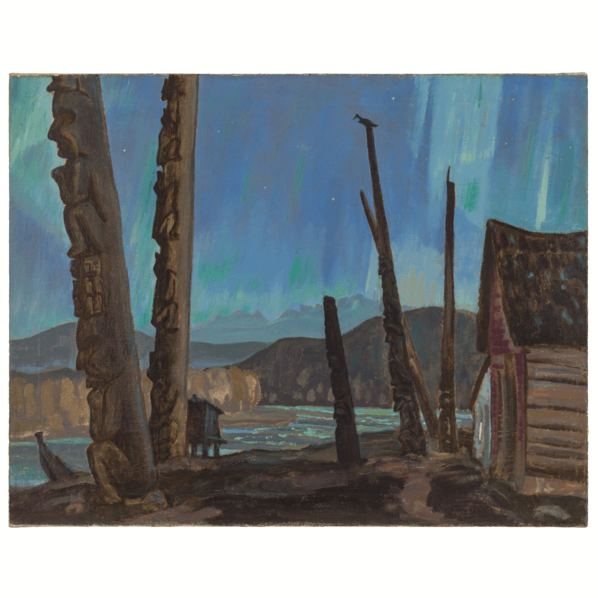 From Sea to Sky: The Art of British Columbia - Audain Art Museum